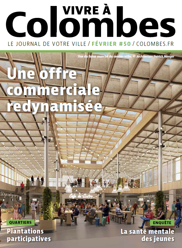 Vivre à Colombes #50 – Ville de Colombes – Site officiel