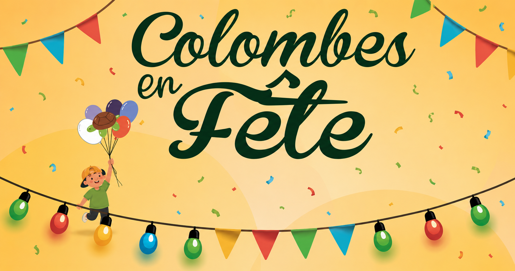 Colombes est en fête ! – Ville de Colombes – Site officiel