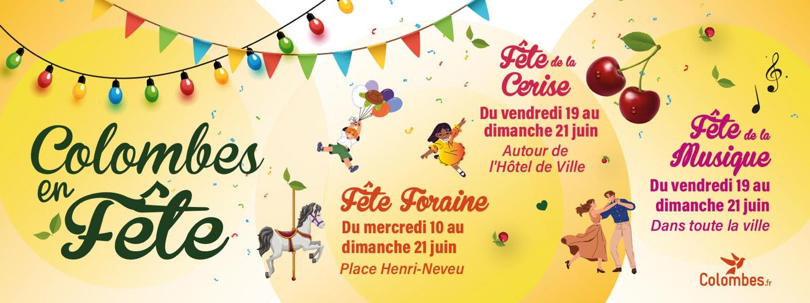 Page d’accueil – Ville de Colombes – Site officiel