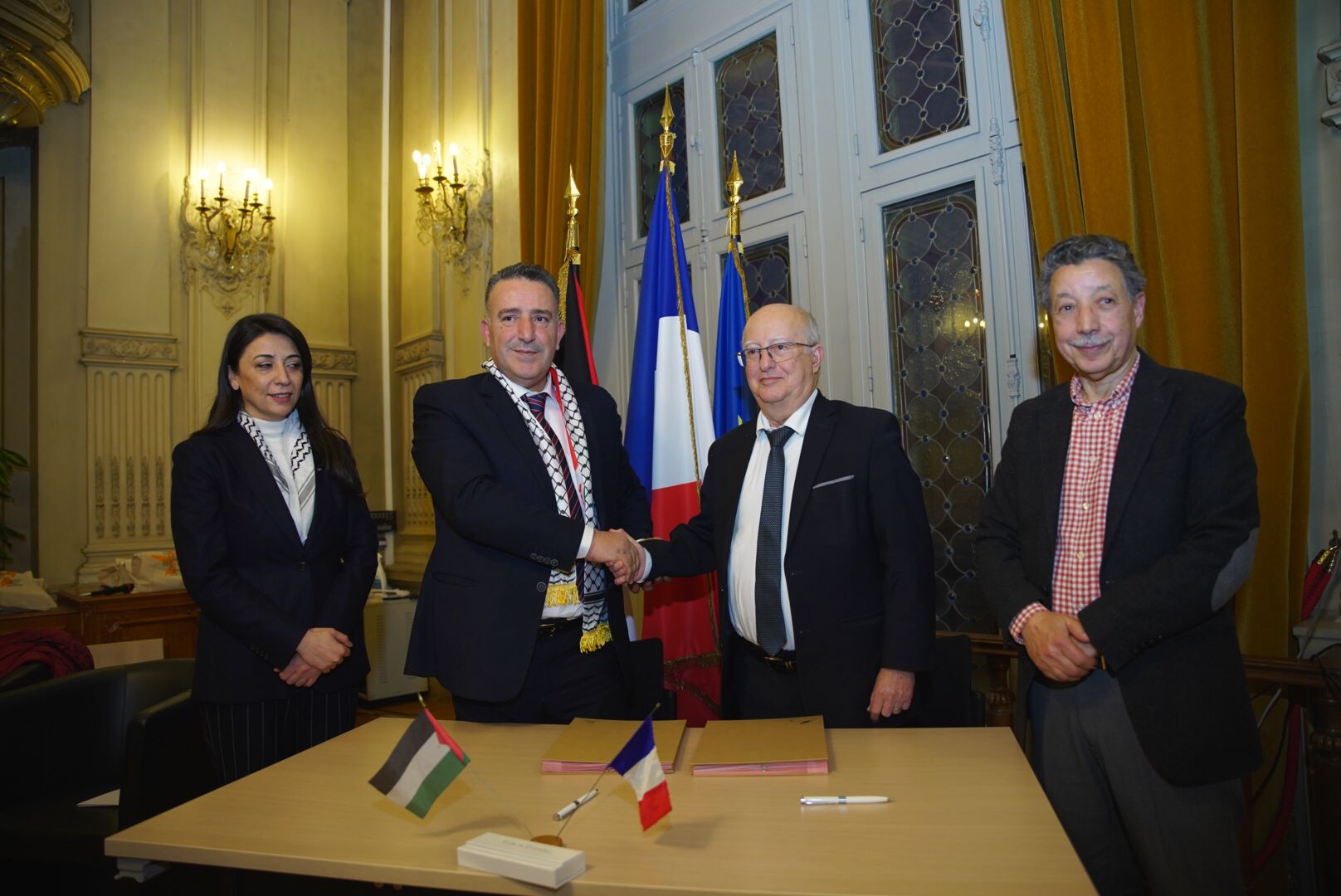 Salfit – Ville de Colombes – Site officiel
