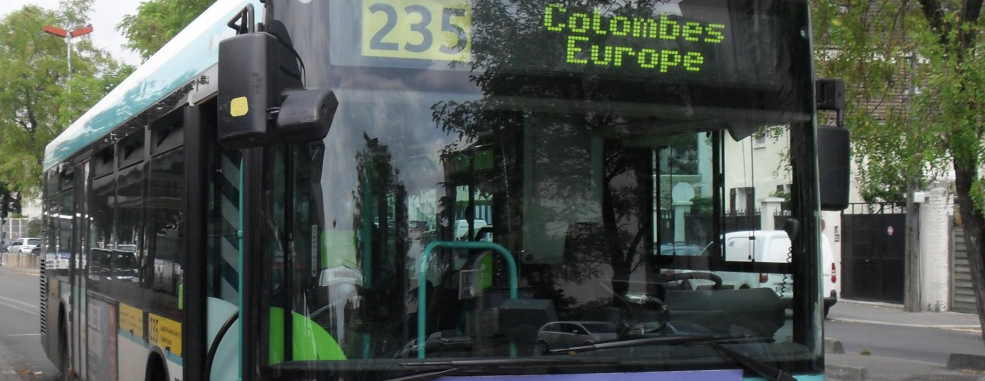 Bus, tram et trains – Ville de Colombes – Site officiel