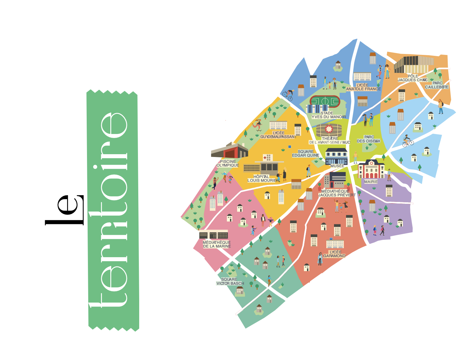 Découvrez le nouveau site de la ville ! – Ville de Colombes – Site officiel