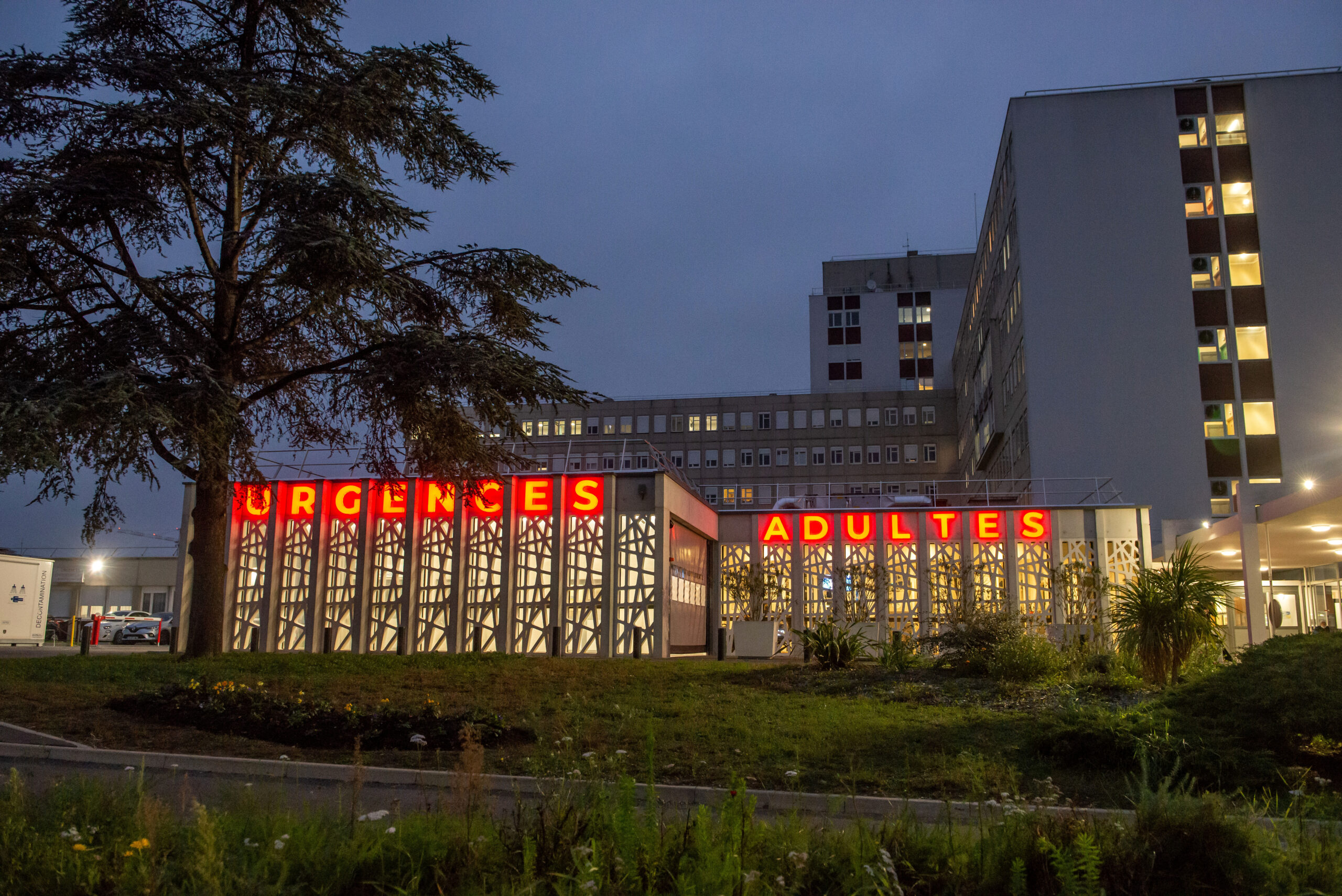 Hopital Louis Mourier – Ville de Colombes – Site officiel