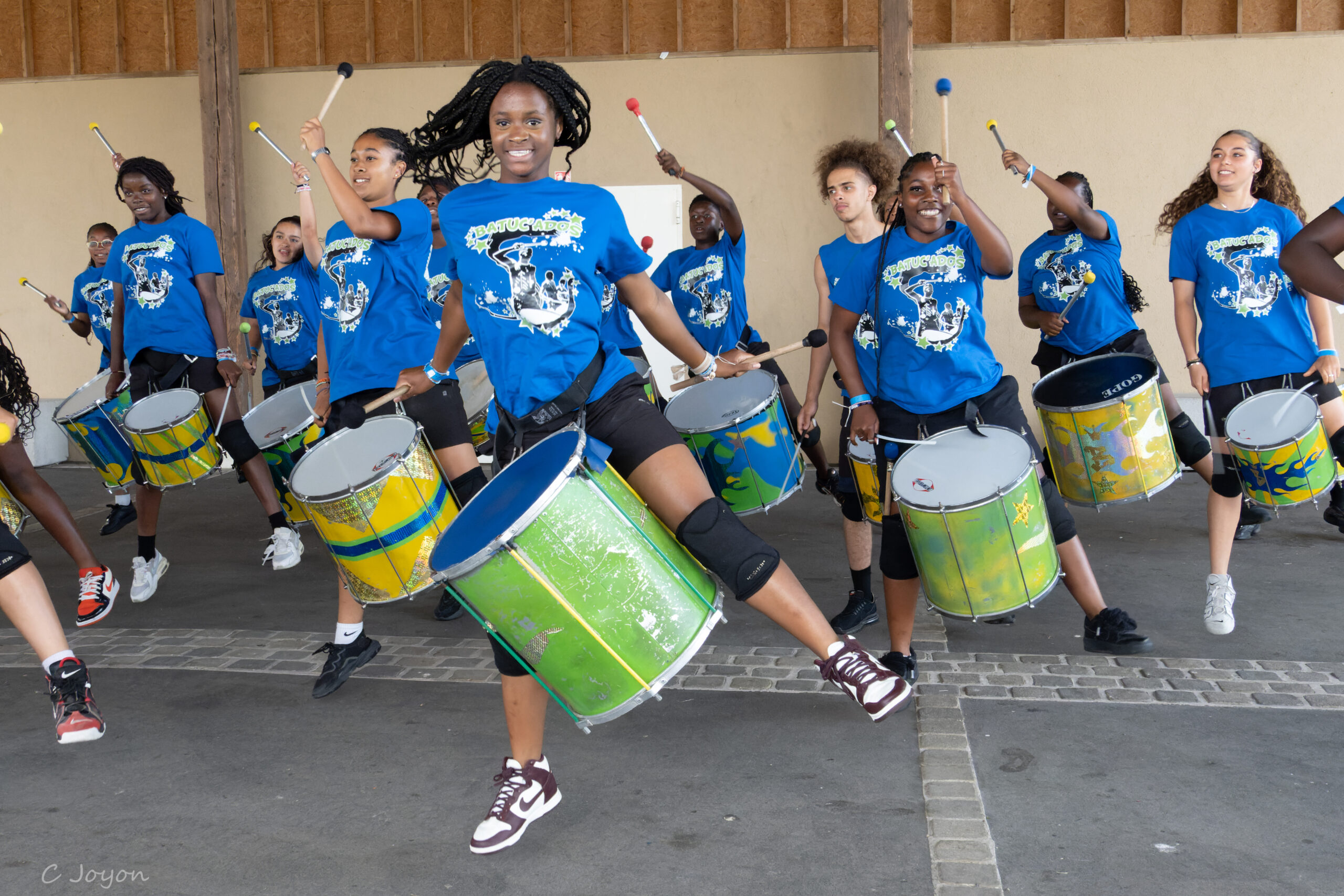 Batuc’Ados – Ville de Colombes – Site officiel