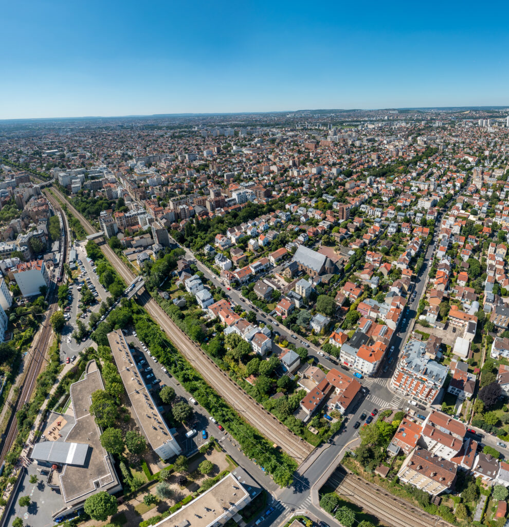 Quartier Les Vallées – Ville de Colombes – Site officiel