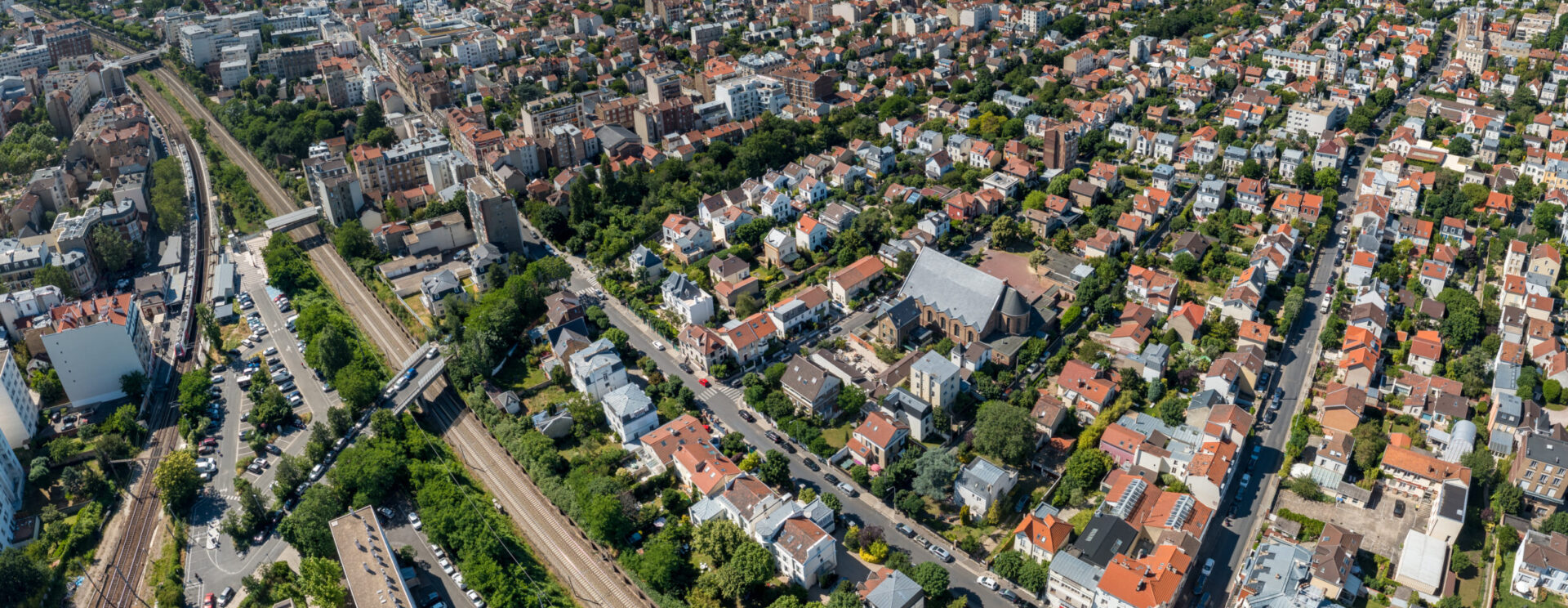 Quartier Les Vallées – Ville de Colombes – Site officiel