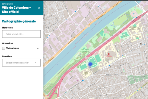 Toutes les démarches – Ville de Colombes – Site officiel