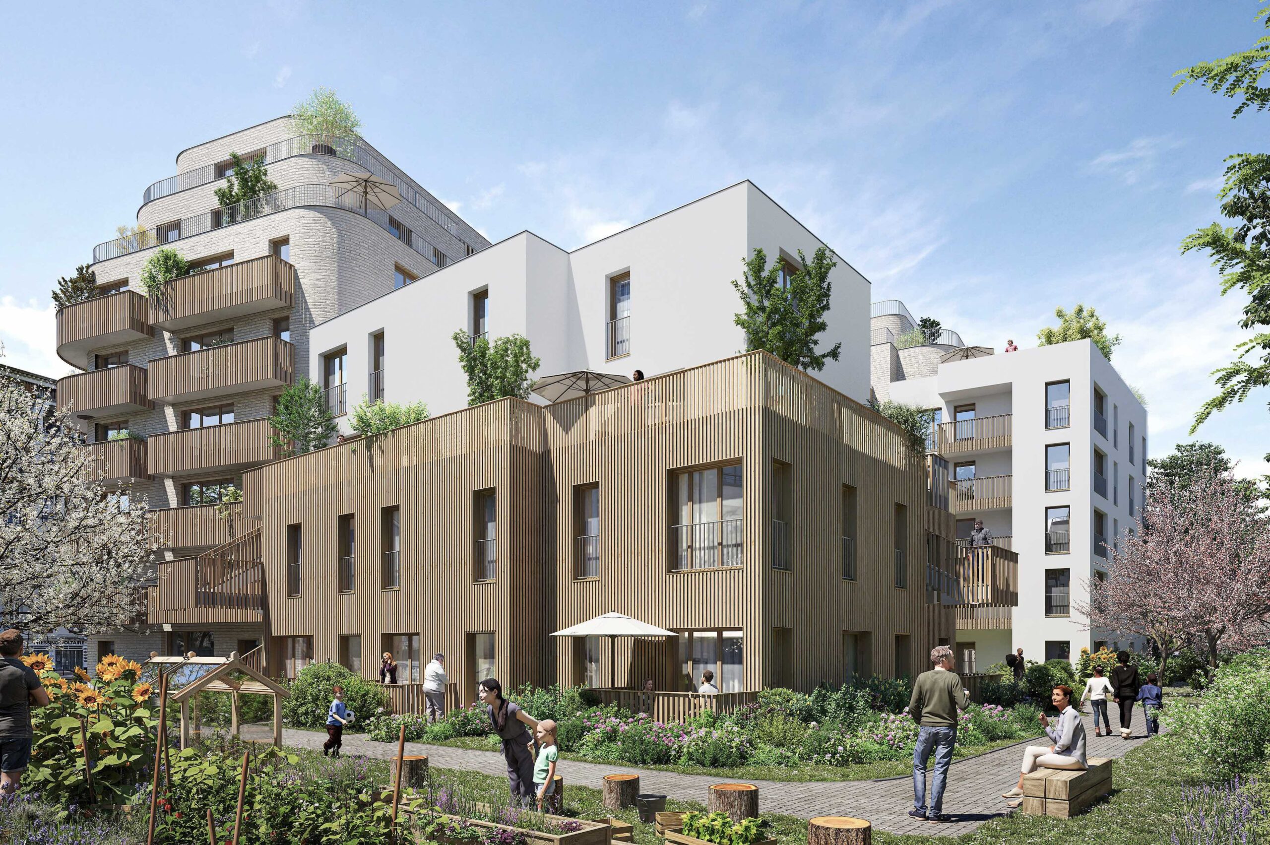 Une nouvelle charte pour un développement urbain durable – Ville de ...