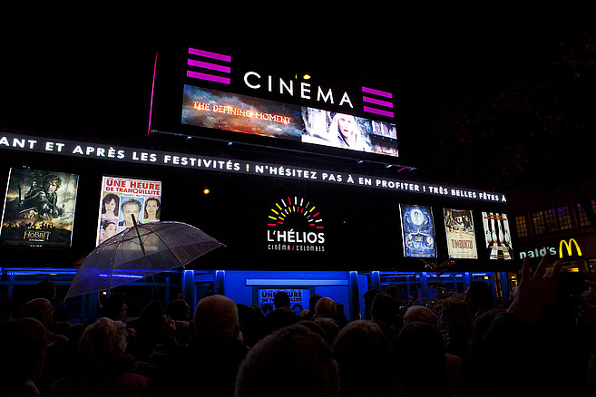 Cinéma L’Hélios – Ville de Colombes – Site officiel
