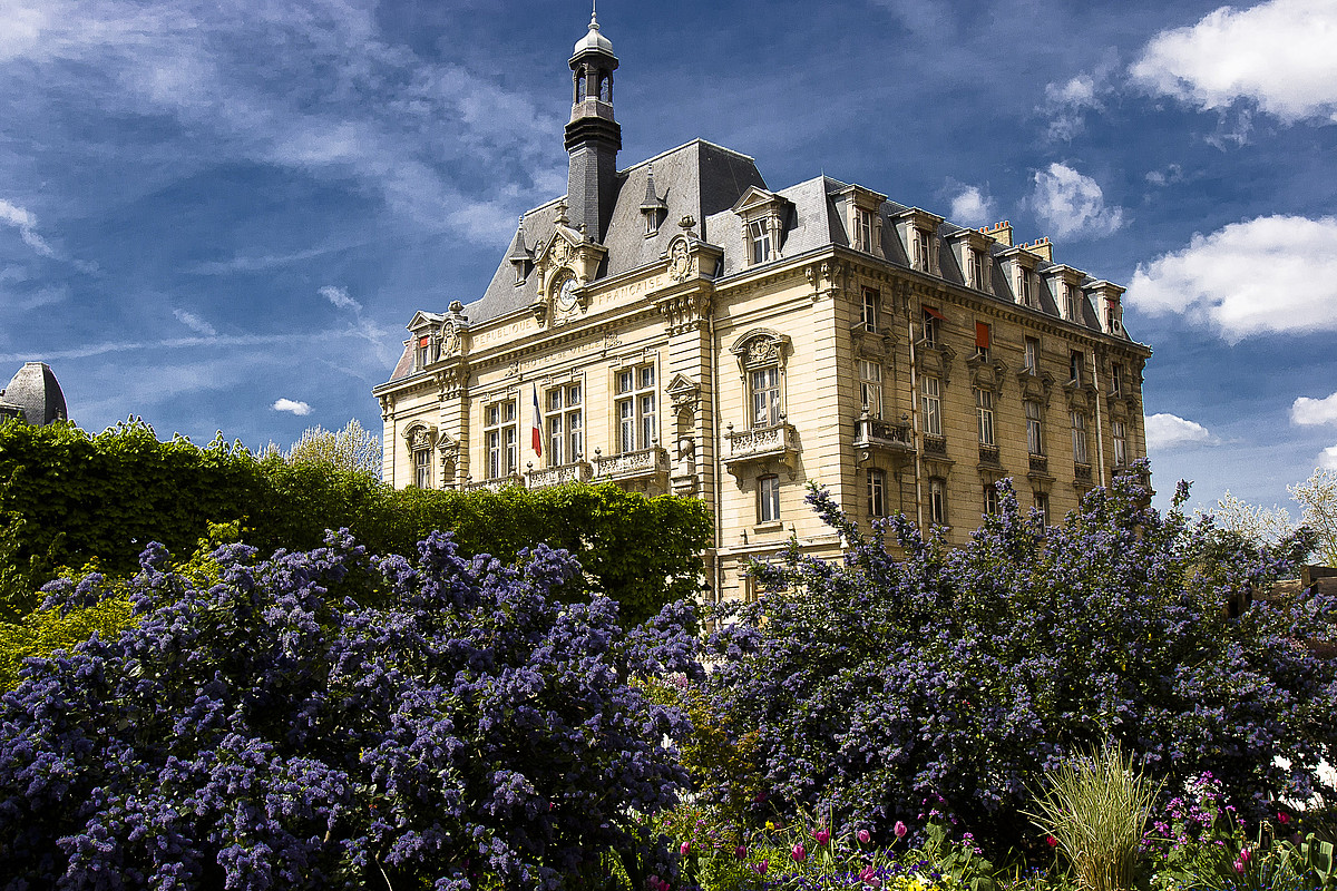 Hotel de Ville – Ville de Colombes – Site officiel