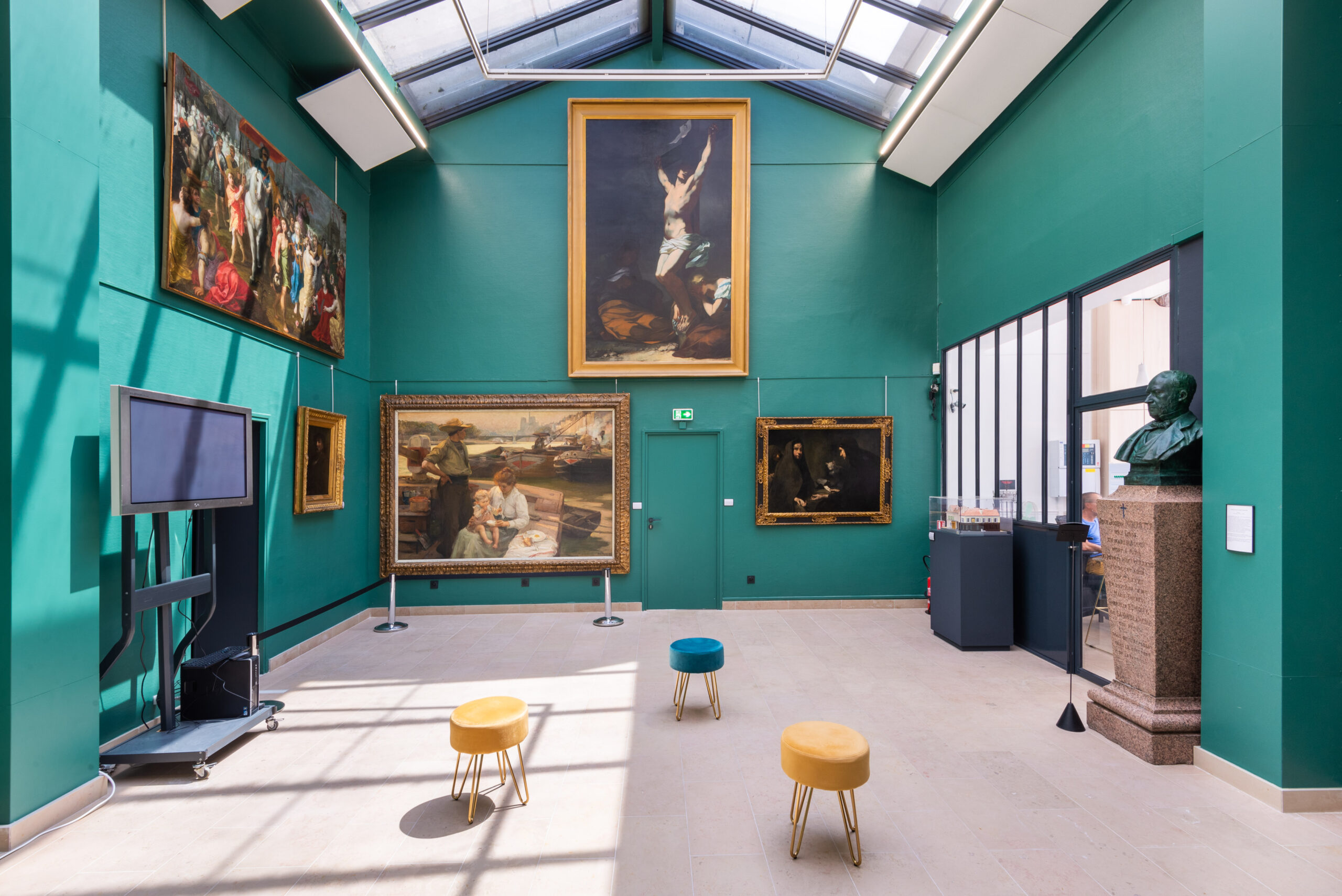 Musée d’art et d’histoire – Ville de Colombes – Site officiel