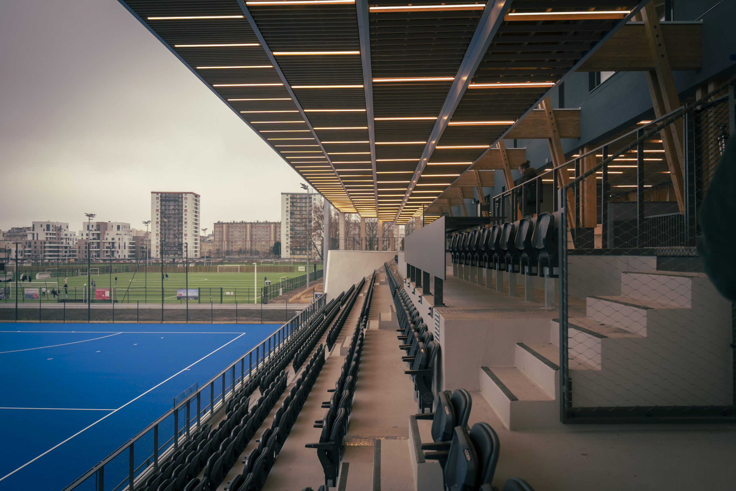 Stade Yves du Manoir – Ville de Colombes – Site officiel