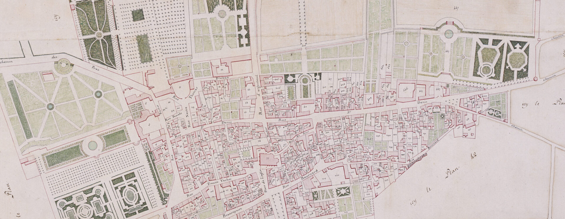 Histoire de ma ville – Ville de Colombes – Site officiel