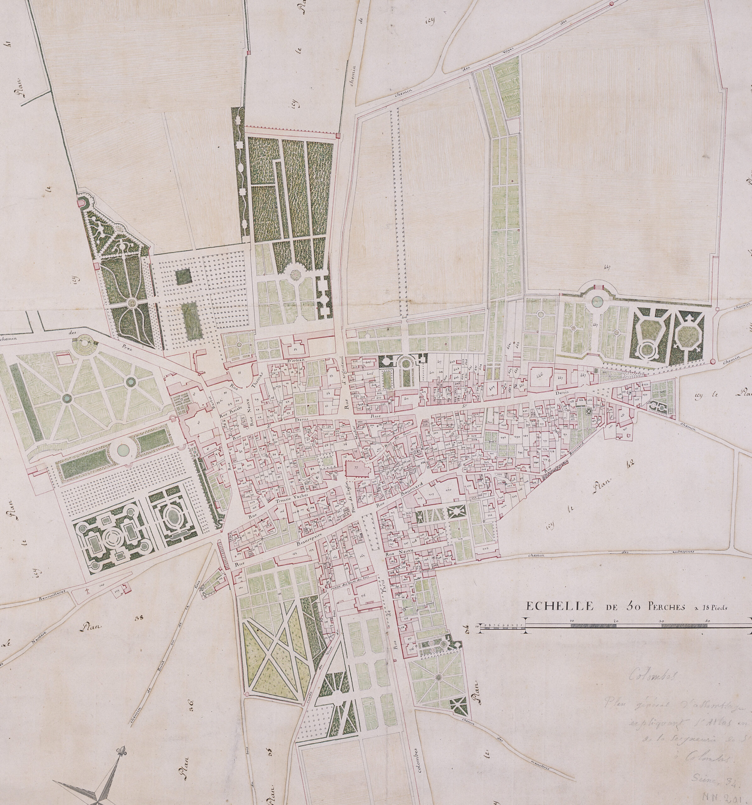 Histoire de ma ville – Ville de Colombes – Site officiel