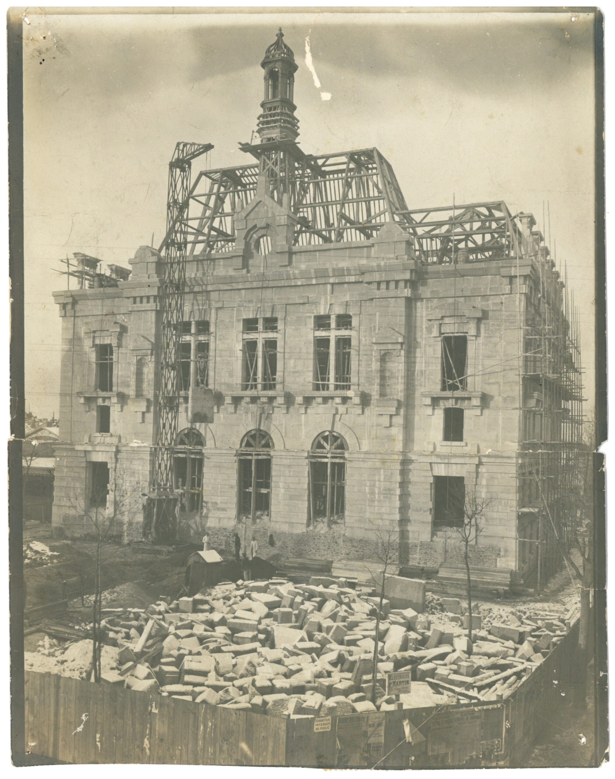 Centenaire de l’Hôtel de ville de Colombes – Ville de Colombes – Site ...
