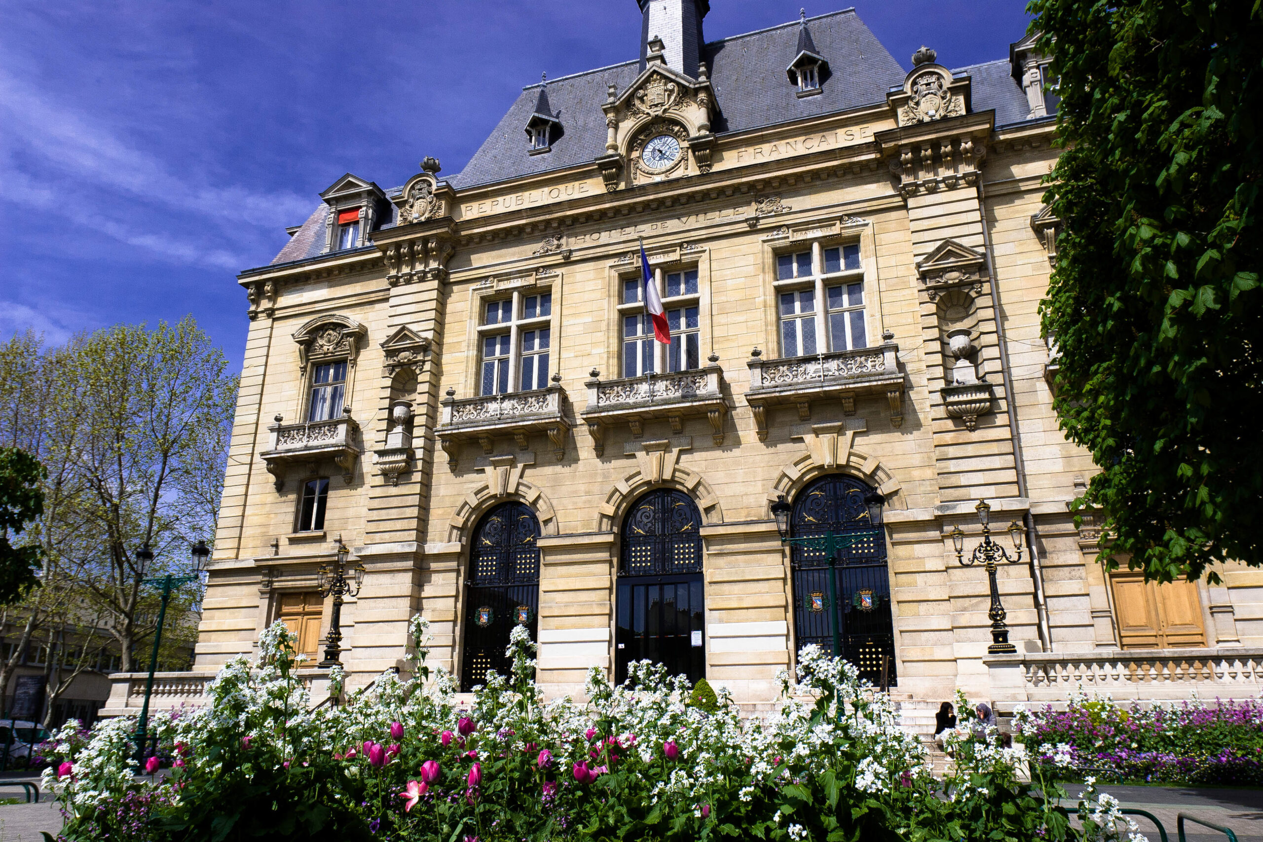 Contacter les services – Ville de Colombes – Site officiel