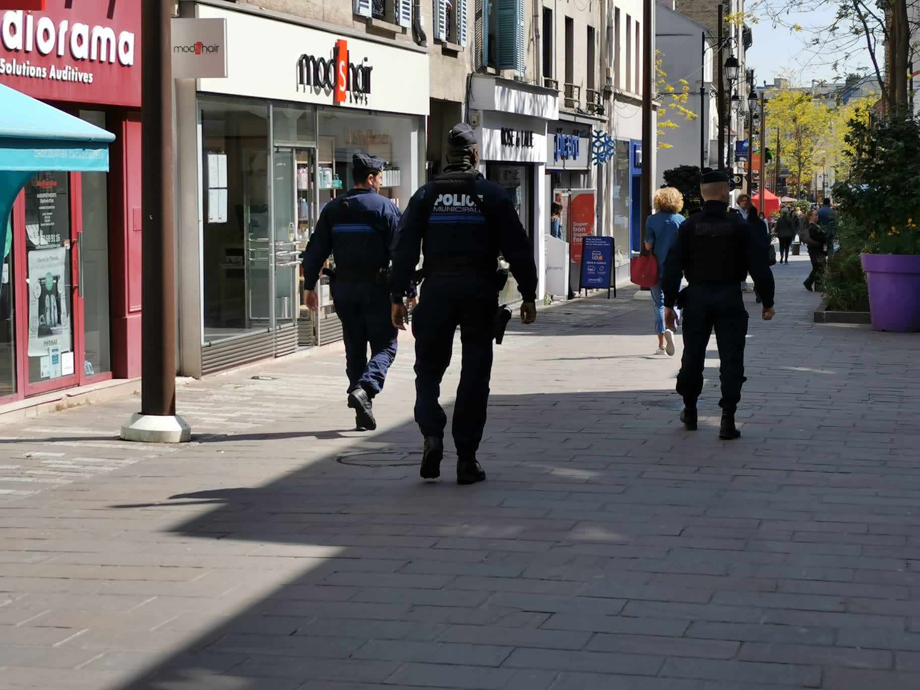 Ville apaisée – Ville de Colombes – Site officiel