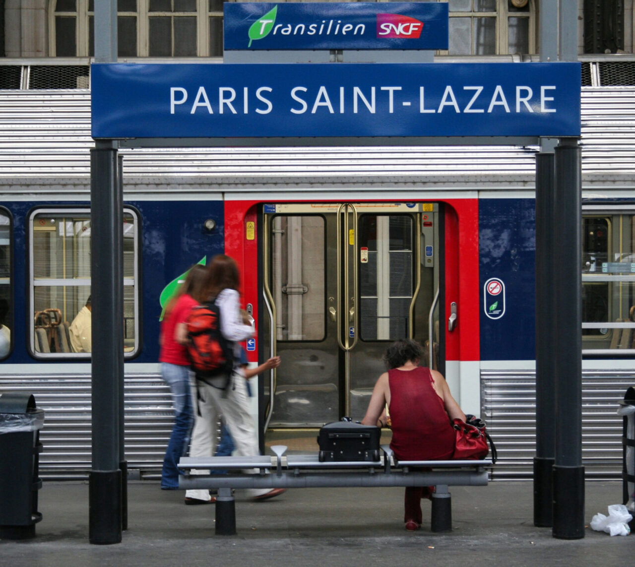 Bus, tram et trains – Ville de Colombes – Site officiel