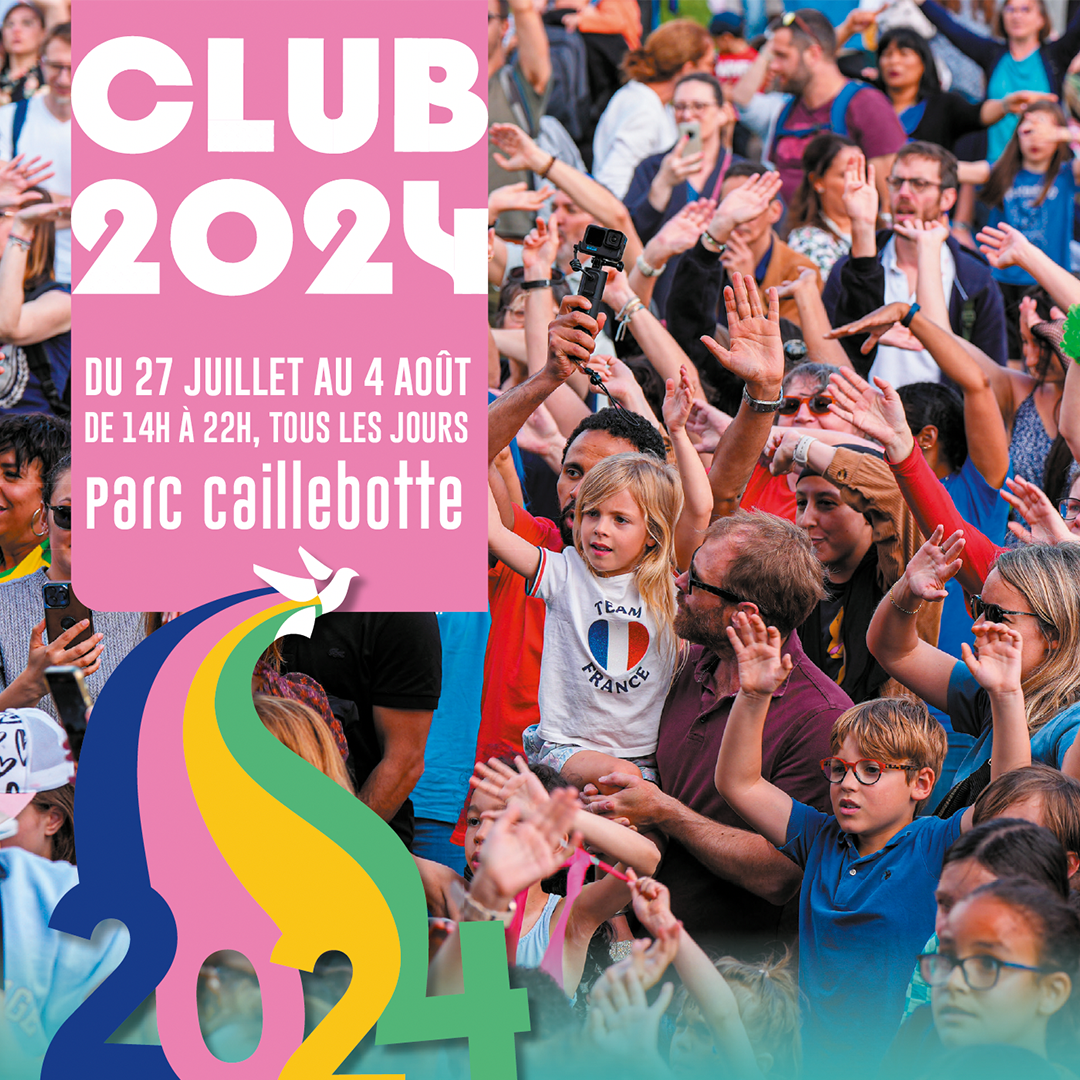 « Club 2024 », une fan zone pour profiter des Jeux – Ville de Colombes ...