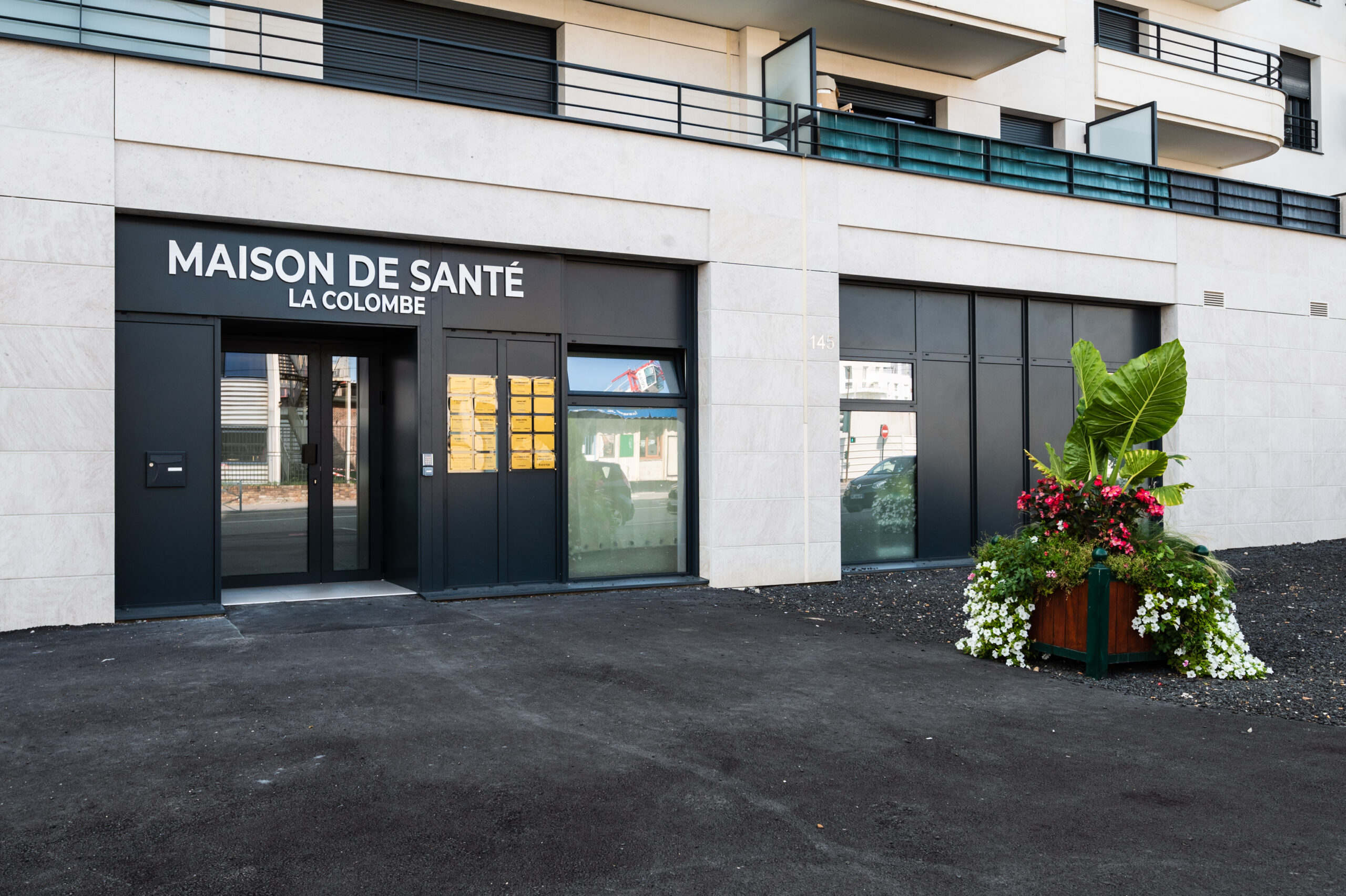 «La Colombe» ouvre ses portes – Ville de Colombes – Site officiel