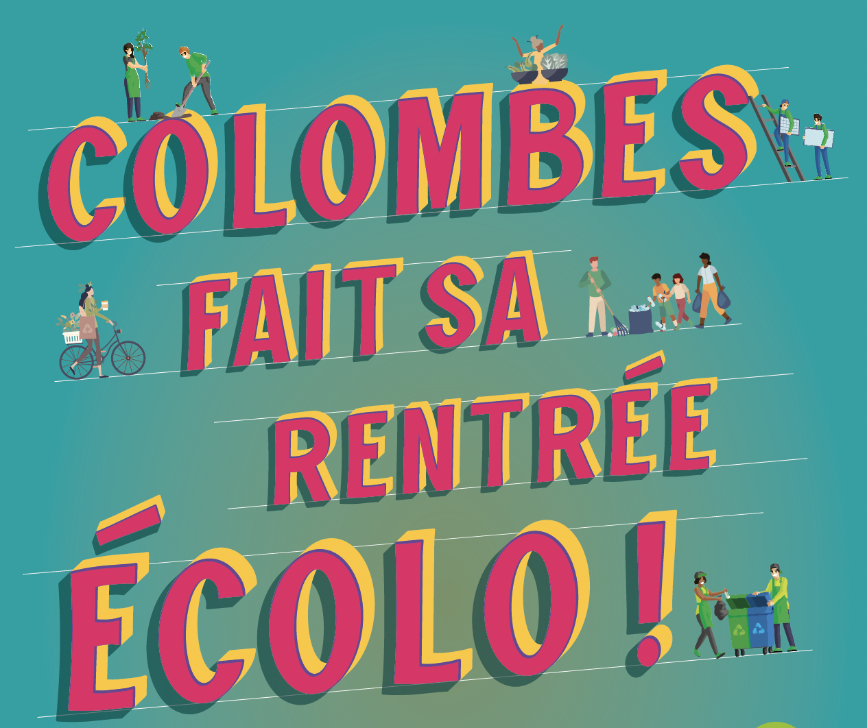 Colombes fait sa Rentrée écolo – Ville de Colombes – Site officiel